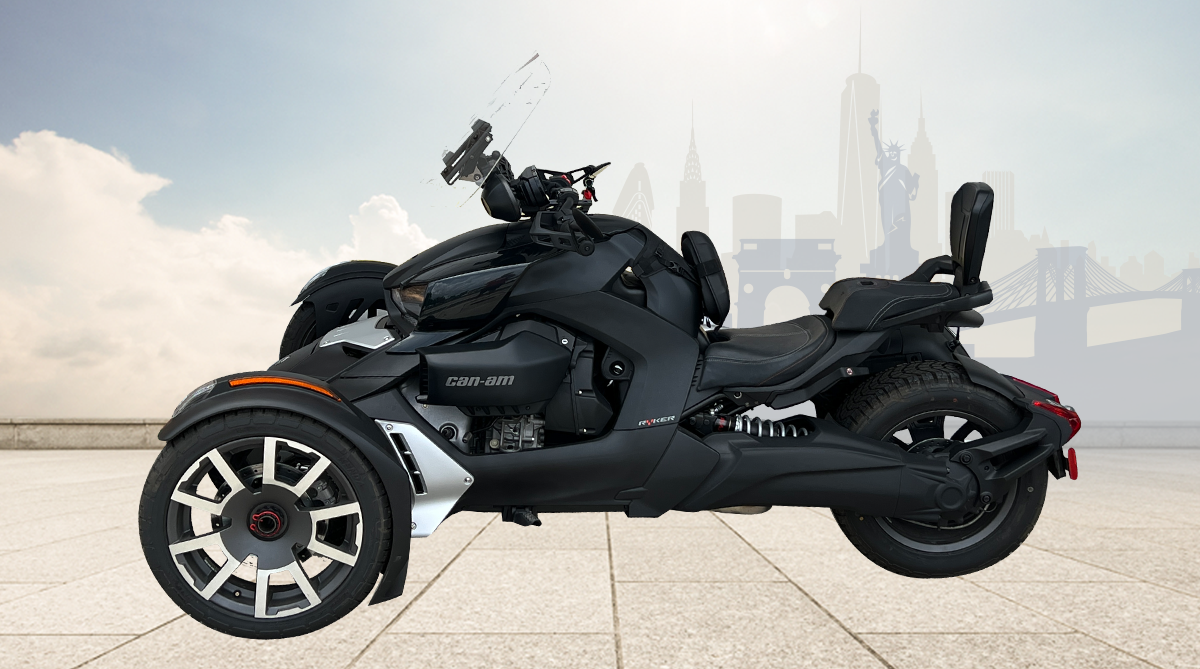 RYKER RALLY - Motorsports Hub