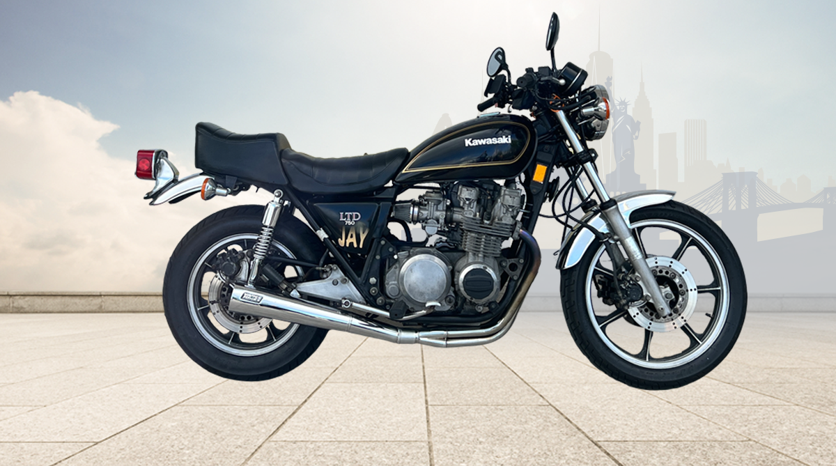 750 LTD - Motorsports Hub