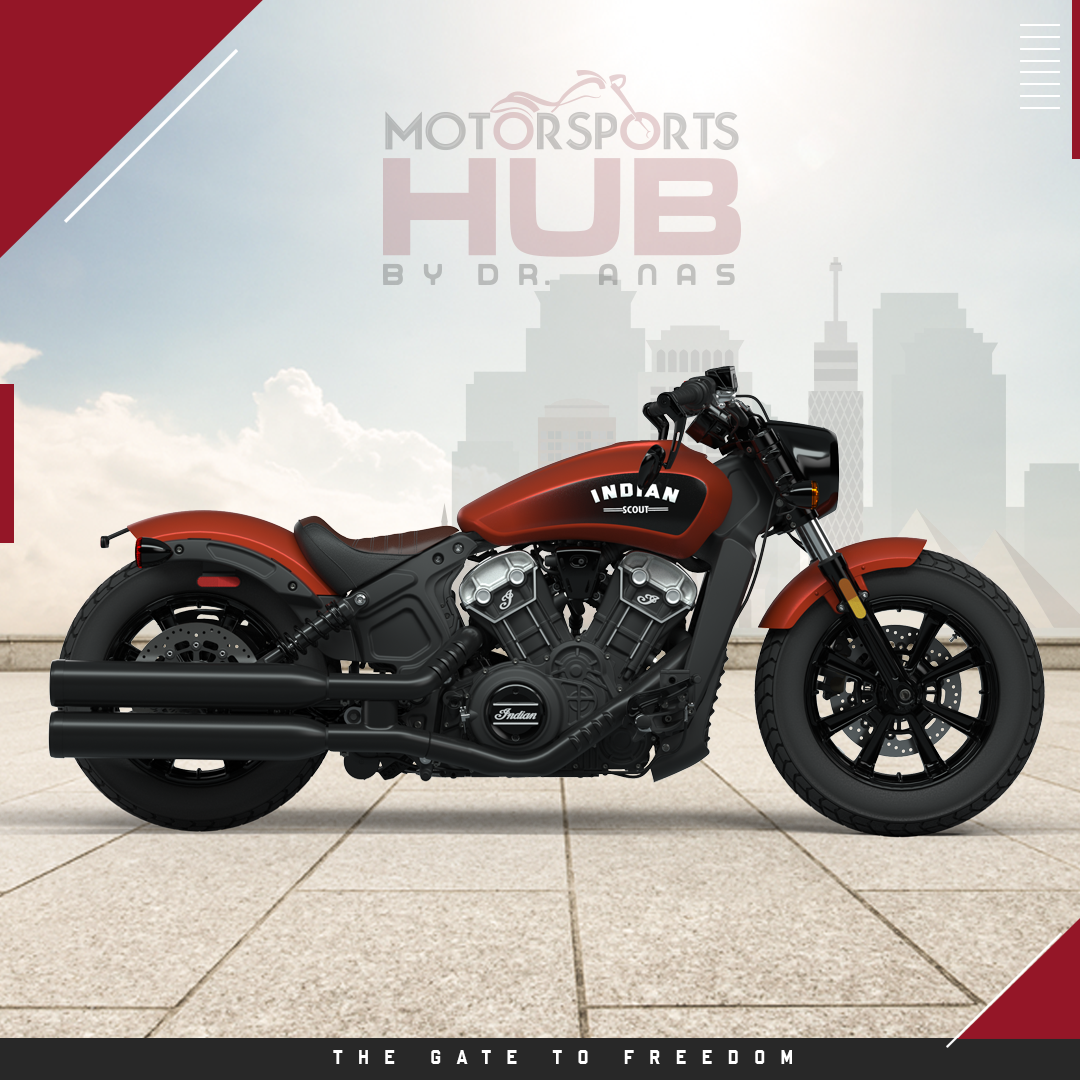 Indian Scout Bobber - Motorsports Hub